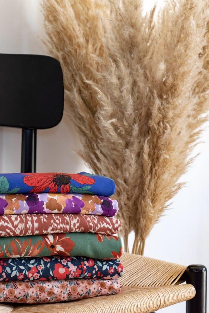 Coudre et entretenir sa viscose Maison Bloom Mood - Maison Bloom Mood